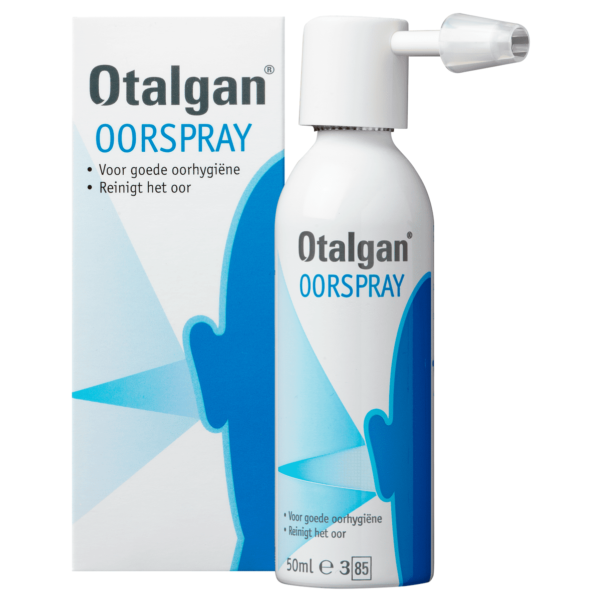 Otalgan Oorspray 50 ML 50 ML | Etos
