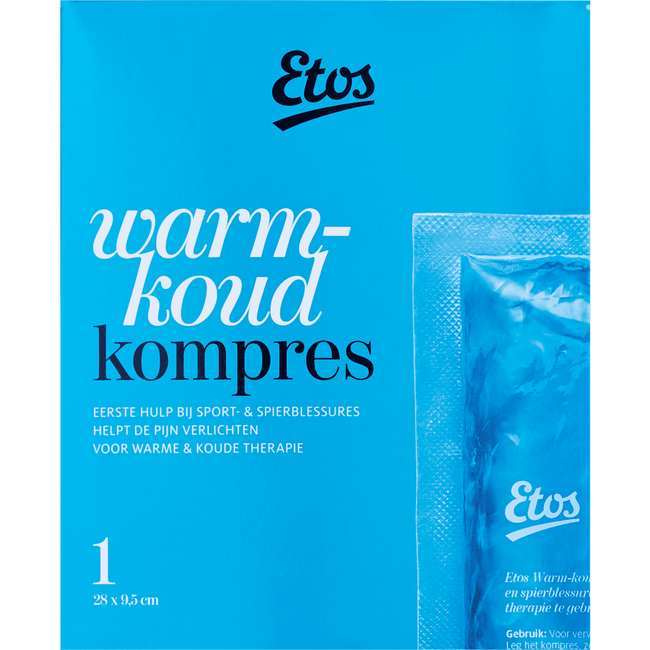 Etos Warm-Koud Kompres 1 EA | Etos