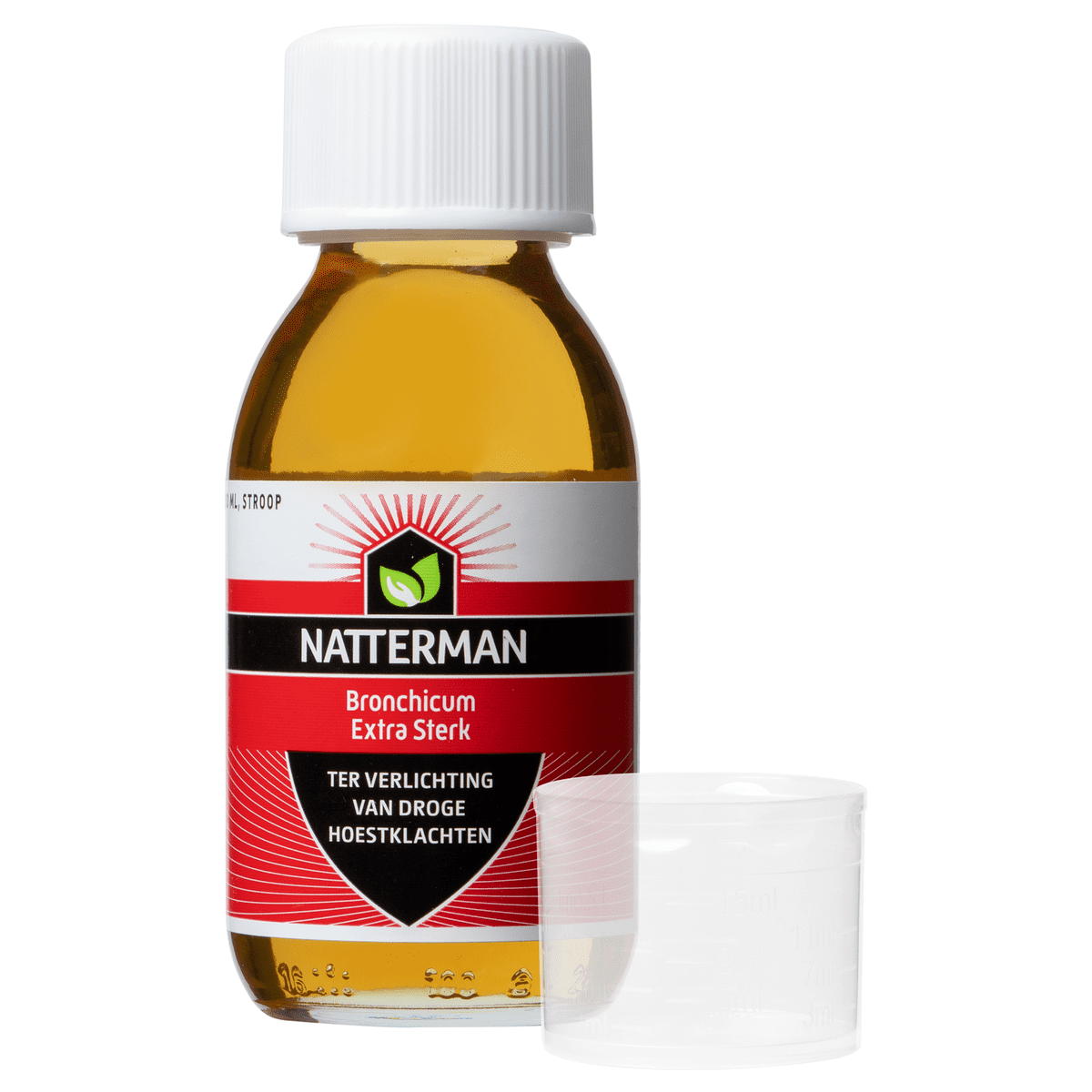 Natterman Bronchicum Extra Sterk 100 ML 100 ML | Etos