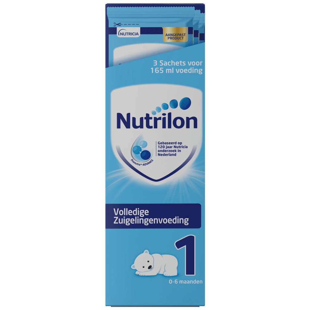 Nutrilon Standaard 1 Sachets 23 GR | Etos