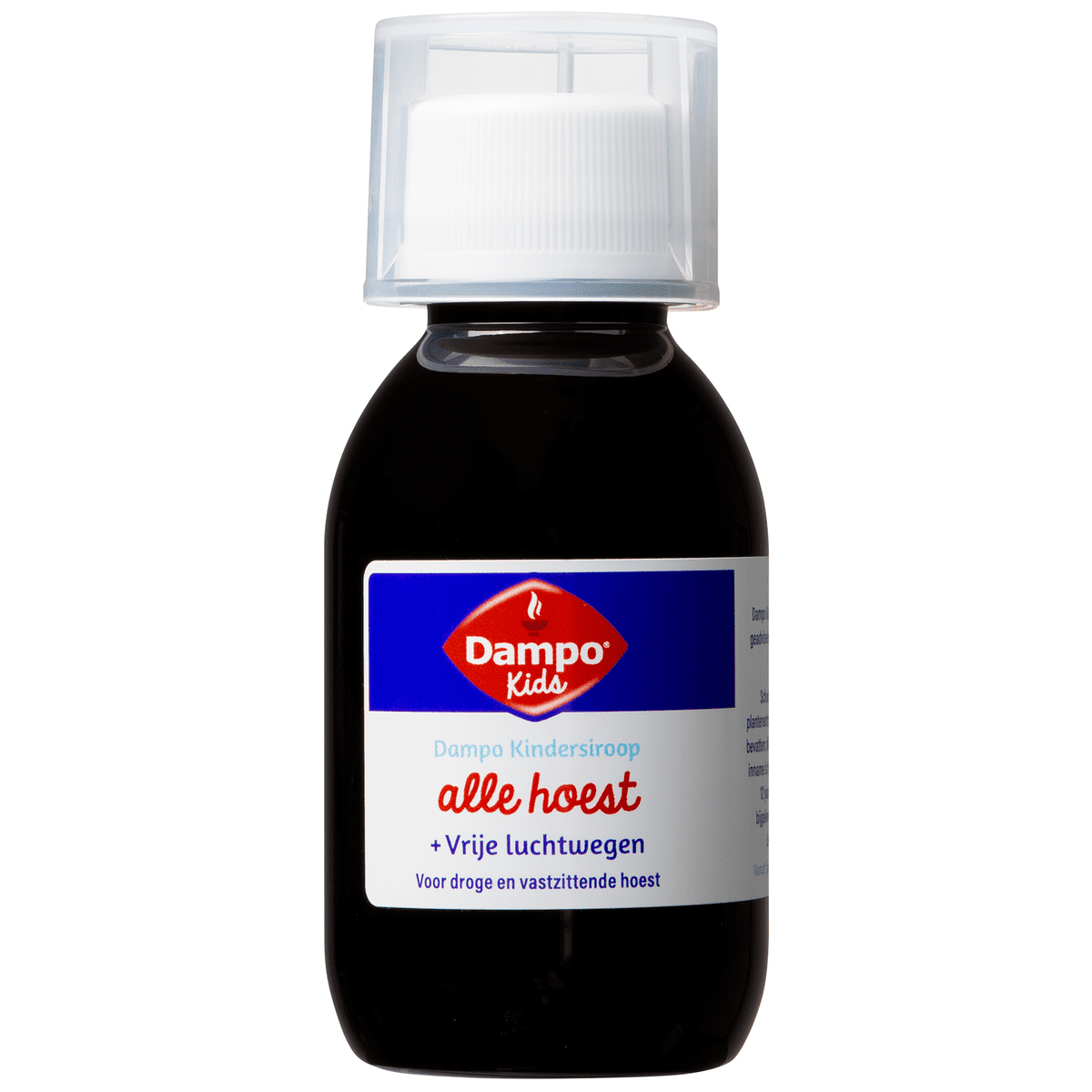 Dampo Kids Alle Hoest 100 ML 100 ML | Etos