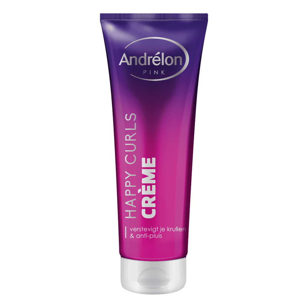 Andrélon Pink Collection Happy Curls Crème 125 ML 125 ML | Etos