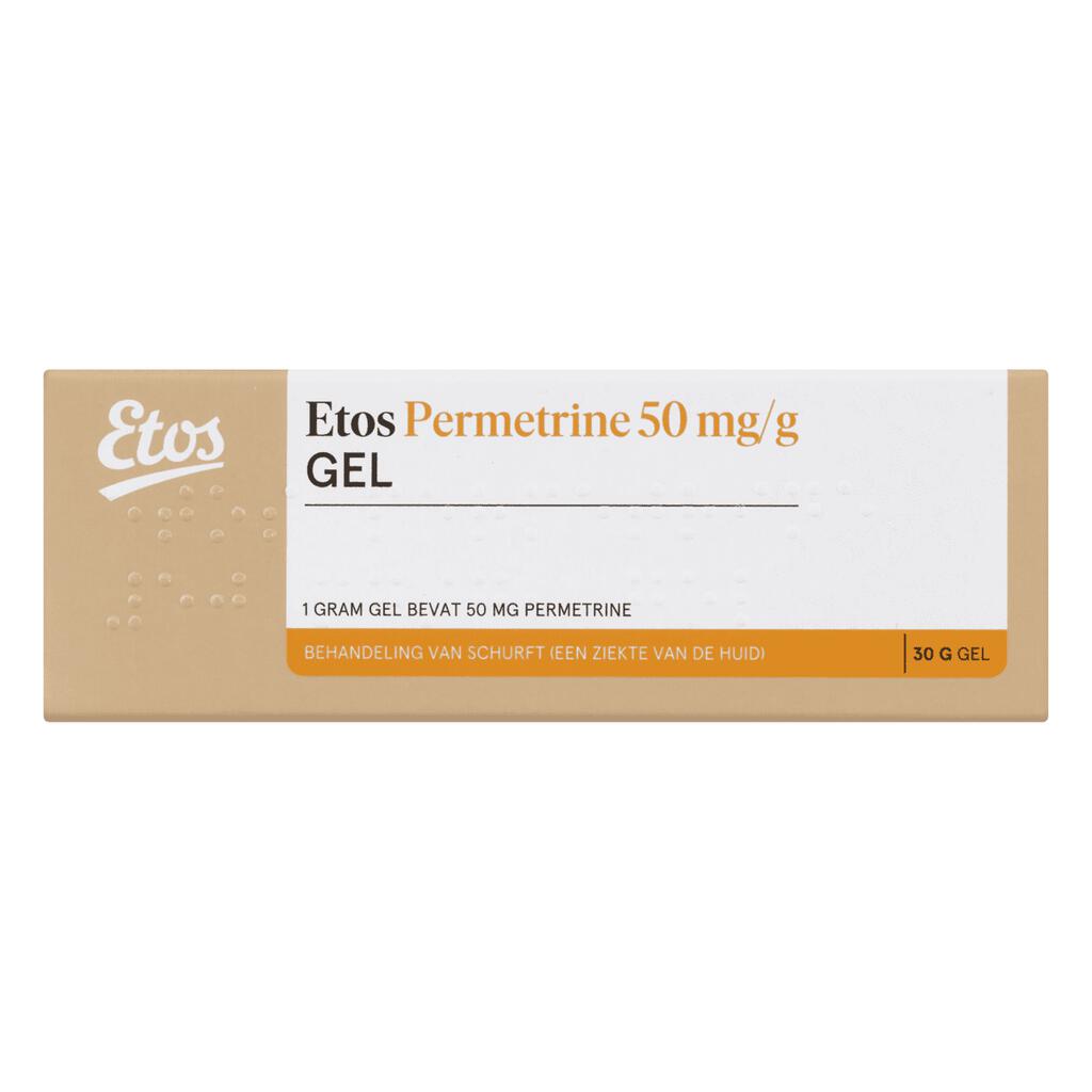 Etos Permetrine 50Mg/G Gel 30 GR | Etos