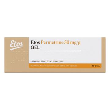 Etos Permetrine 50Mg/G Gel 30 GR | Etos