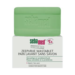 Sebamed Zeepvrij Wastablet 150 gram 150 GR | Etos