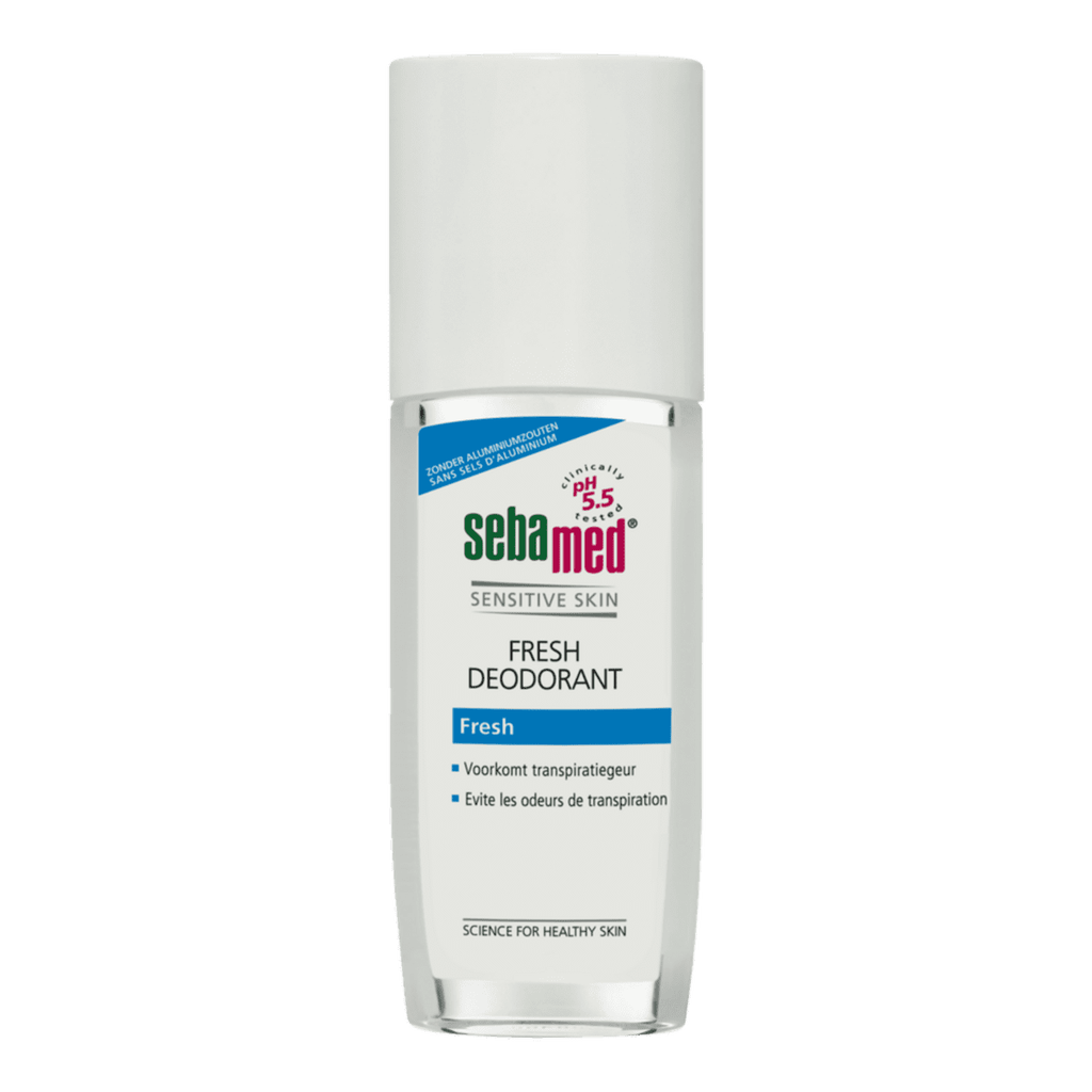 Sebamed Fresh Deodorant Spray 75 ML 50 ML | Etos