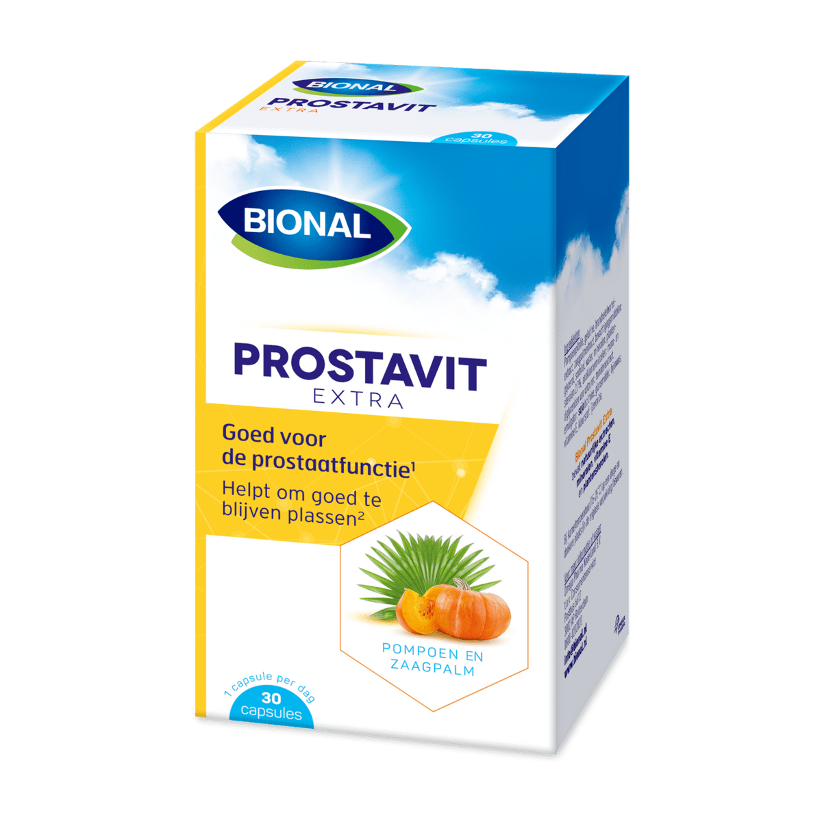 Bional Prostavit Forte 30 EA | Etos