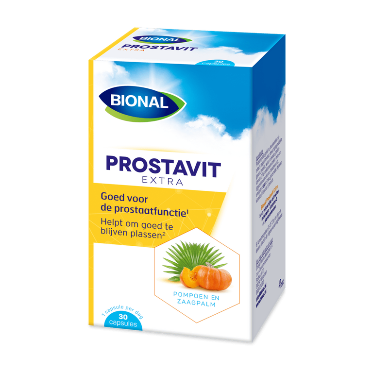 Bional Prostavit Forte 30 EA | Etos