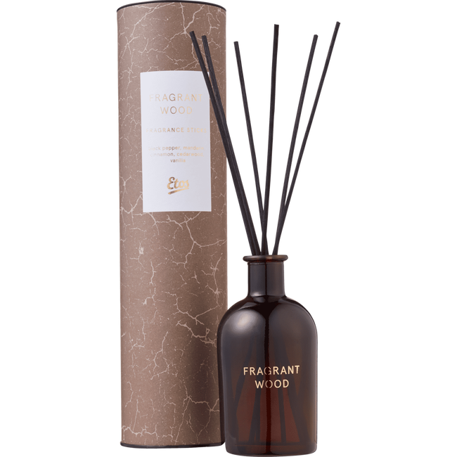 Etos Geurstokjes Fragrant Wood 200Ml 200 ML | Etos