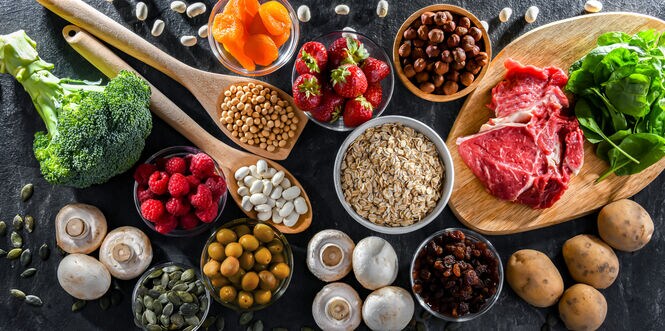 IJzer: wat is het en waar zit ijzer in? | Etos