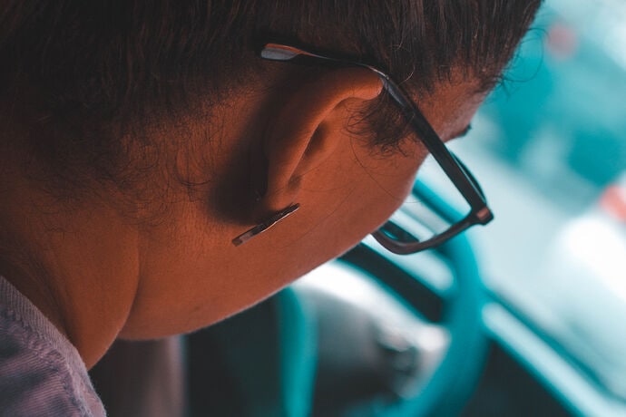 Loopoor: waarom loopt er vocht uit je oor? | Etos