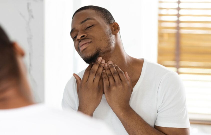 Ingegroeide haar? Zo kom je er vanaf! | Etos