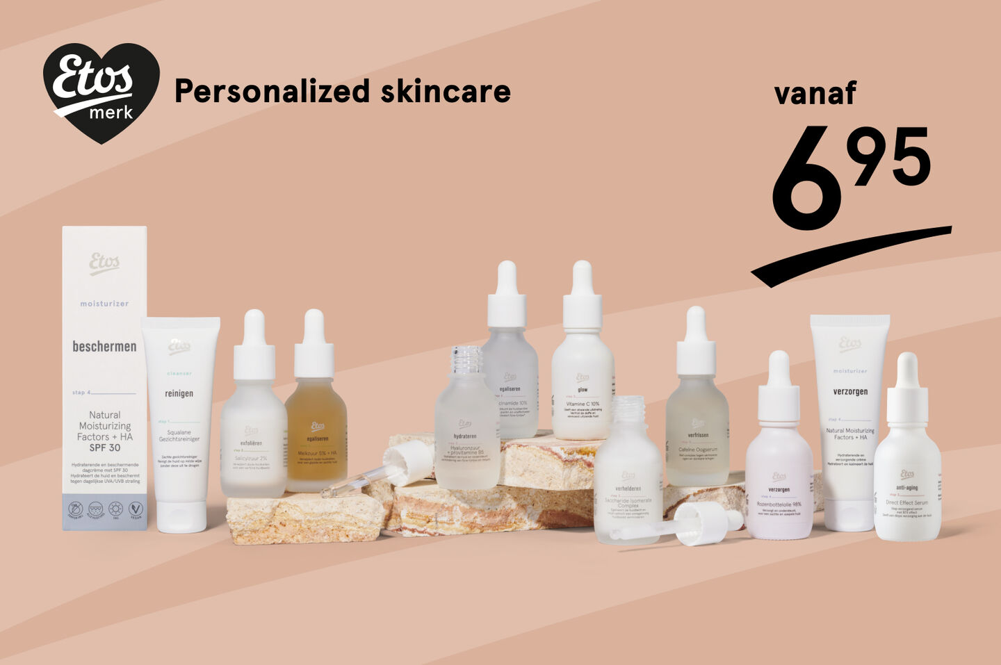 Personalized Skincare | Etos