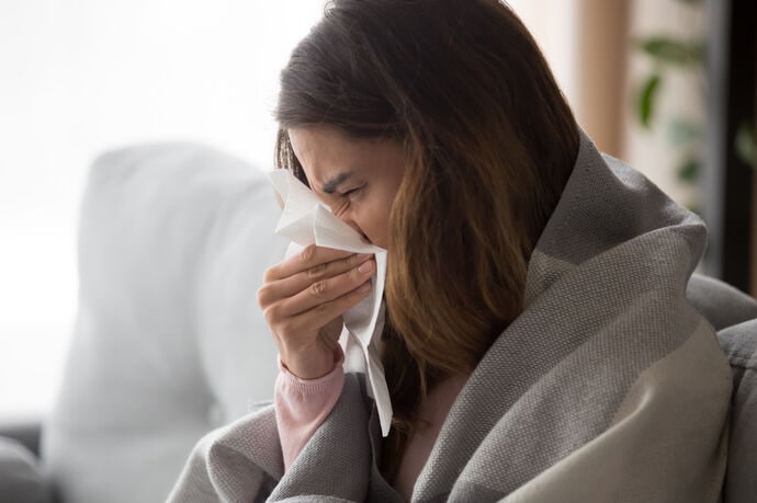 Verkouden? Dit kan je doen! | Etos