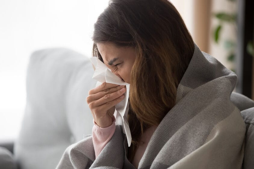 Verkoudheid: wat te doen tegen verkoudheid? | Etos