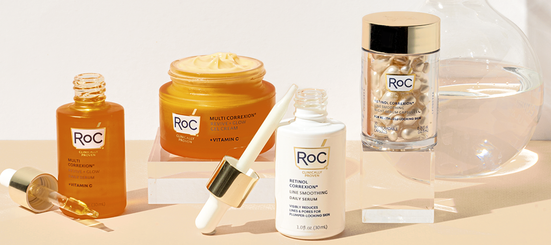 RoC Skincare | Etos