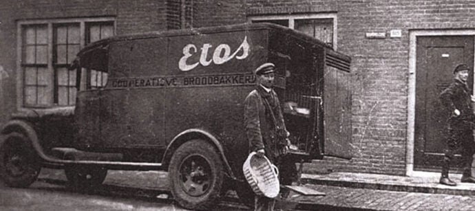 Sinds 1919... Altijd vernieuwend! De geschiedenis van Etos | Etos