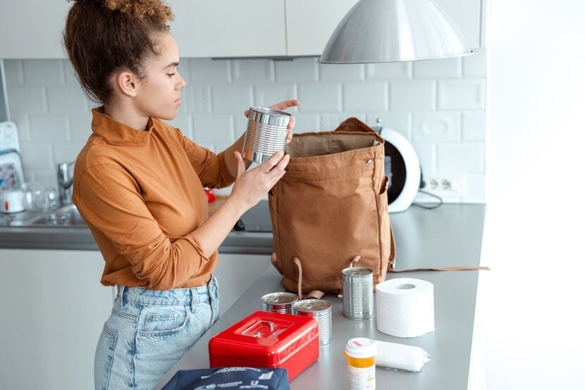 Noodpakket samenstellen? Zo ben je voorbereid! | Etos