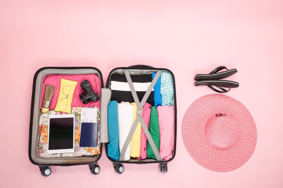 Koffer inpakken? Etos geeft 12 tips | Etos