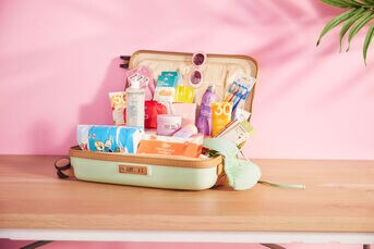 Paklijst weekend weg: wat heb je nodig voor een mini-vakantie? | Etos