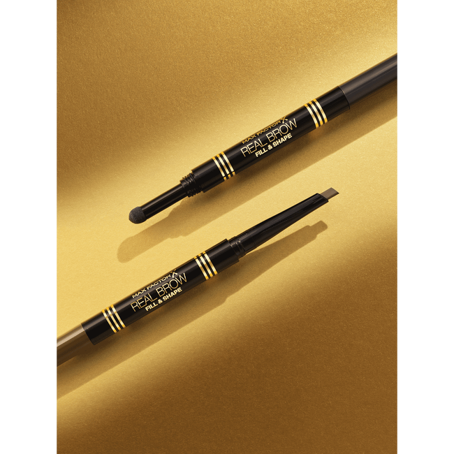 Max Factor Real Brow Fill & Shape Pencil 02 1 EA | Etos