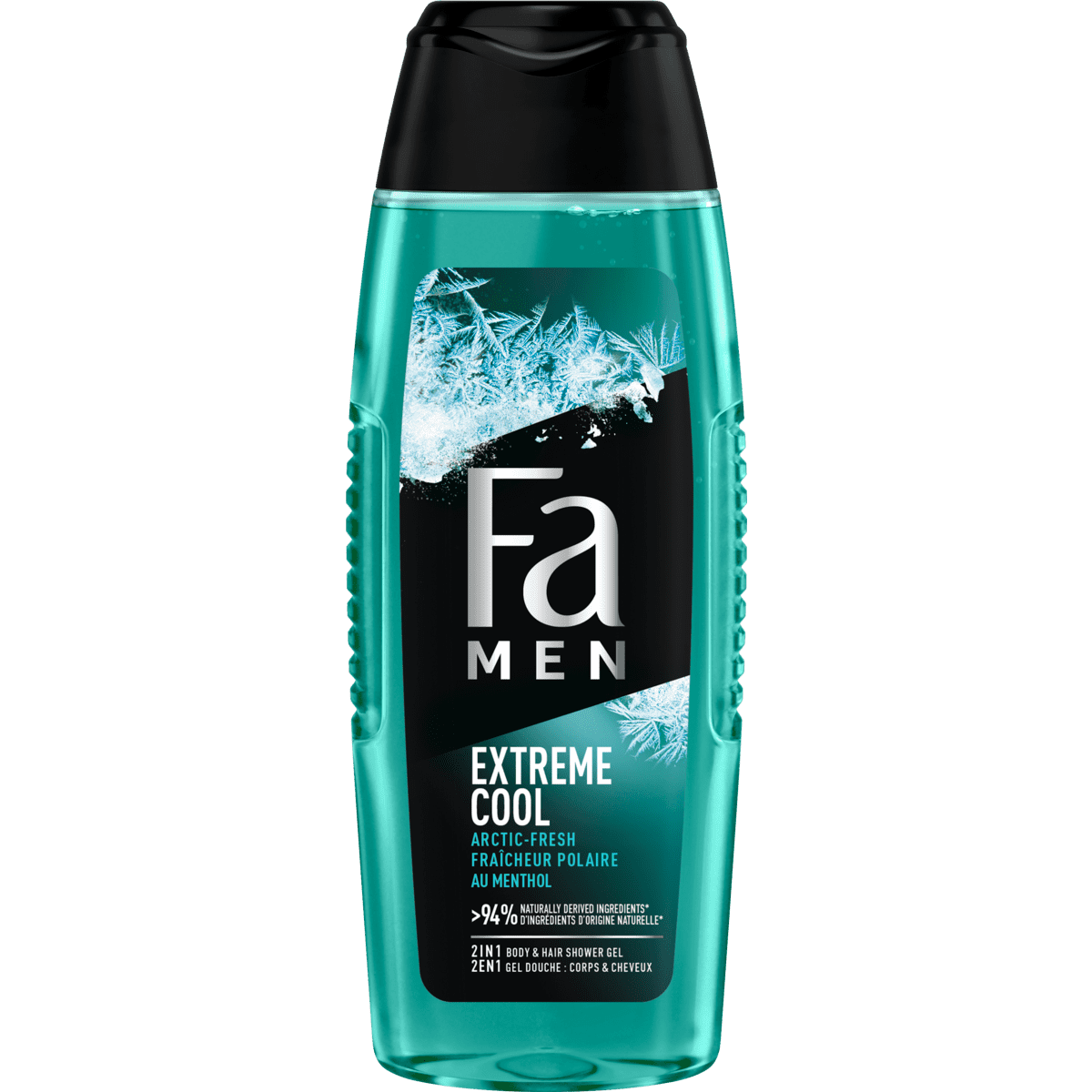 Fa Men Extreme Cool Douchegel & Shampoo 250 ML 250 ML | Etos