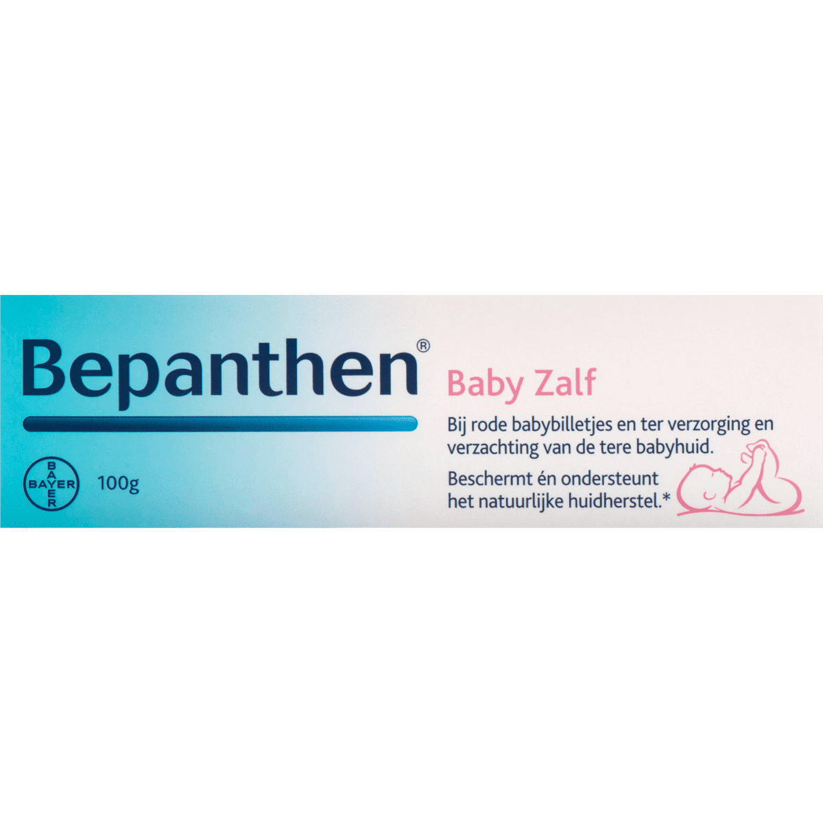 Bepanthen Baby 100 GR | Etos