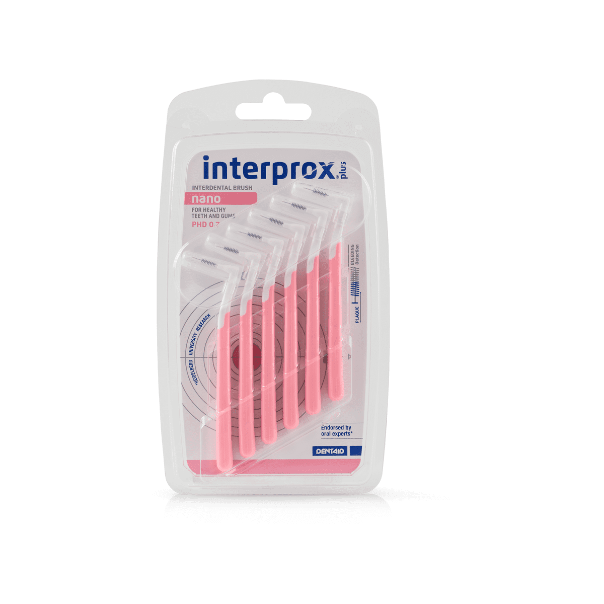 Interprox Plus Nano Ragers Roze PHD 0.7 18 GR | Etos