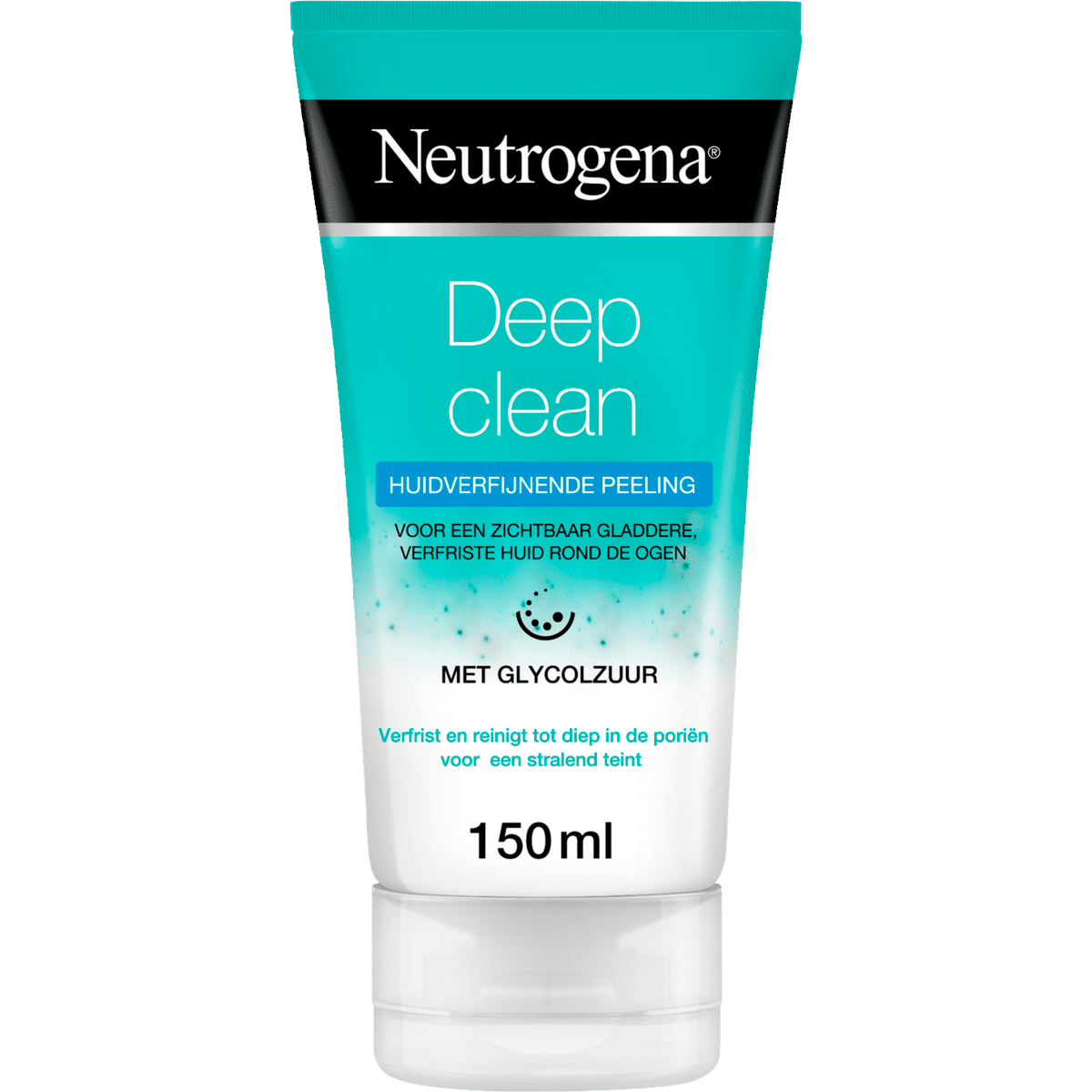 Neutrogena® Deep Clean Peeling 150 ML 150 ML | Etos