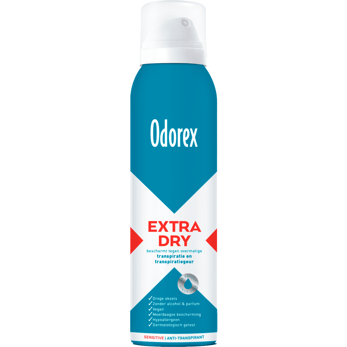 Odorex Extra Dry Sensitive Deodorant Spray 150 ML 150 ML | Etos