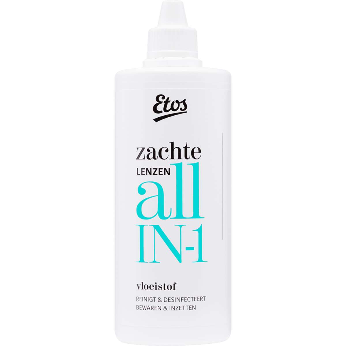 Etos Zachte Lenzen All-in-1 Vloeistof 360 ML 360 ML | Etos