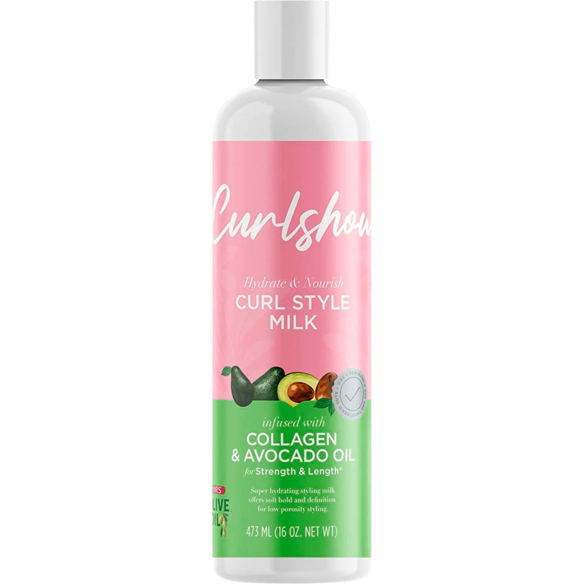 CurlShow Curl Style Milk 473 ML 473 ML | Etos