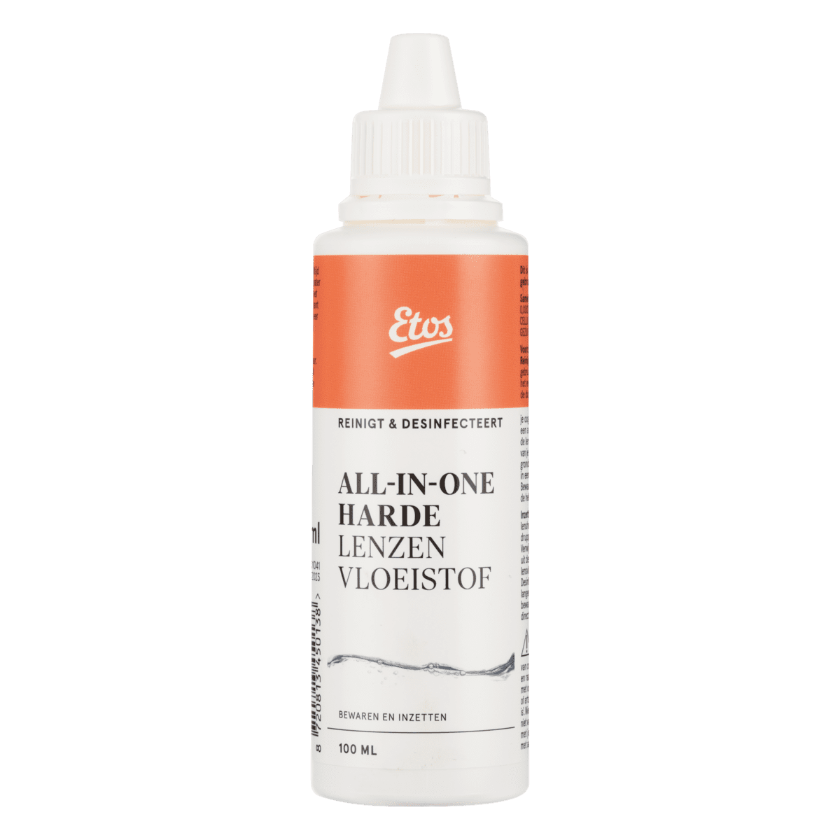 Etos All-in-1 Harde Lenzen Vloeistof 100 ML 100 ML | Etos