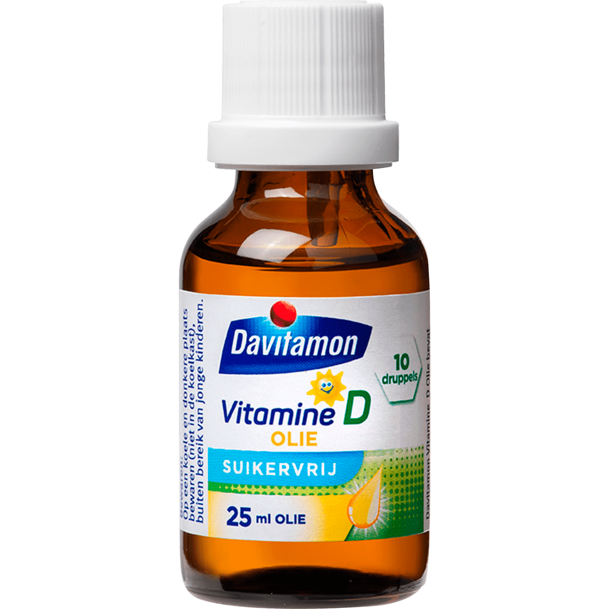Davitamon Baby Vitamine K+D Olie 35 ML | Etos