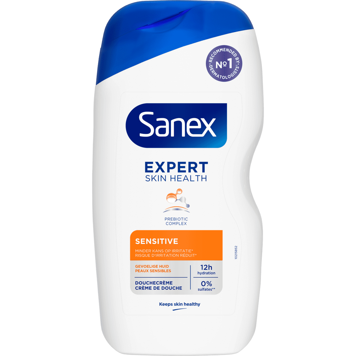 Sanex Expert Skin Health Sensitive Douchecreme 400 ML 400 ML | Etos