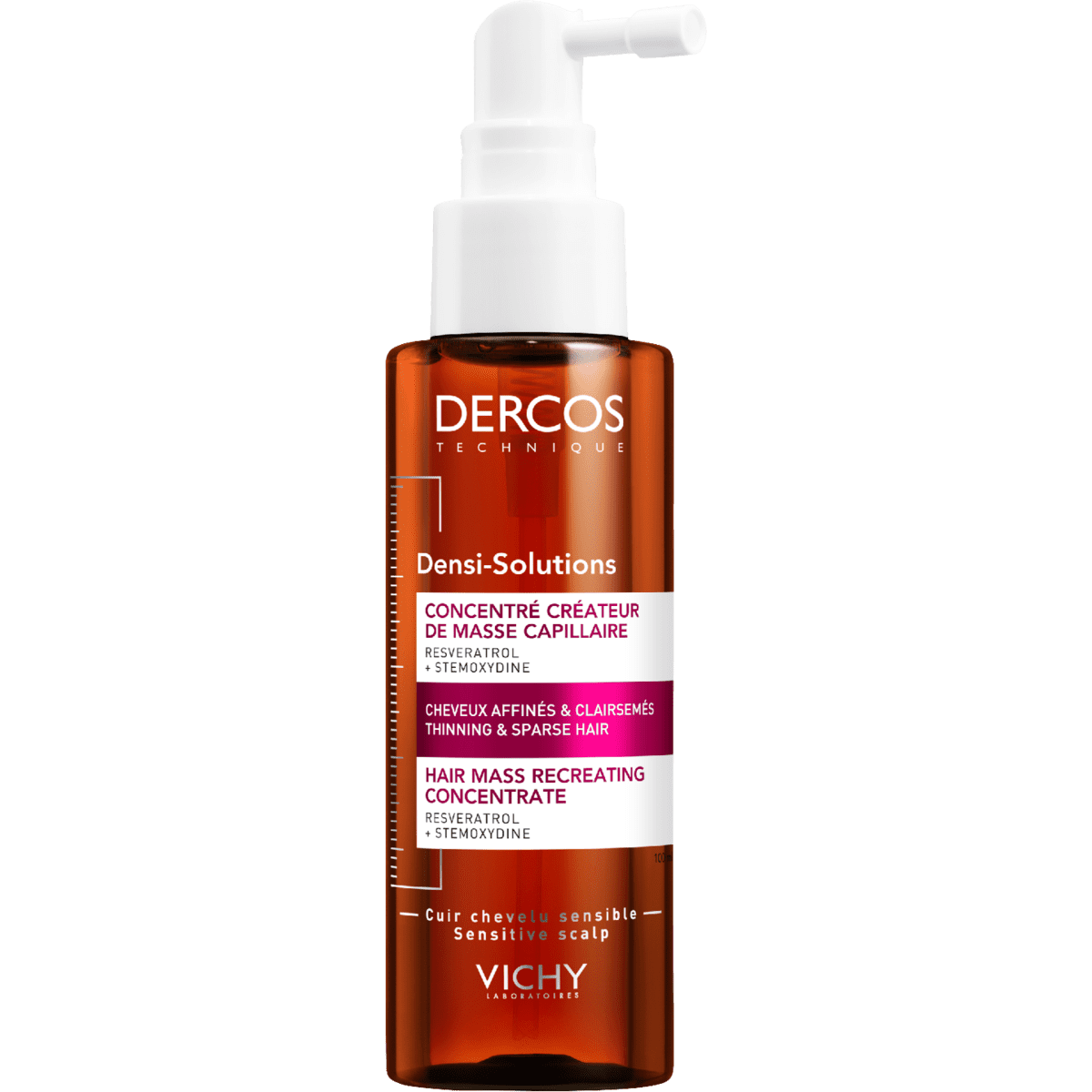 Vichy Dercos Densi-Solutions Volume Haarserum 100 ML 100 ML | Etos