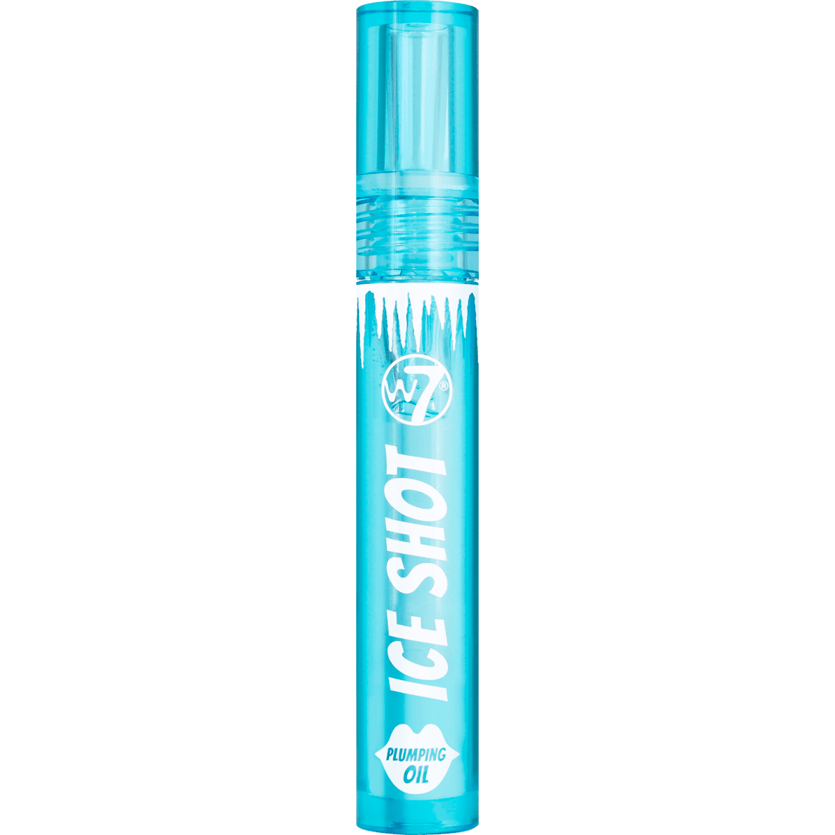 W7 Ice Shot Plumping Lip Oil 2 ML | Etos