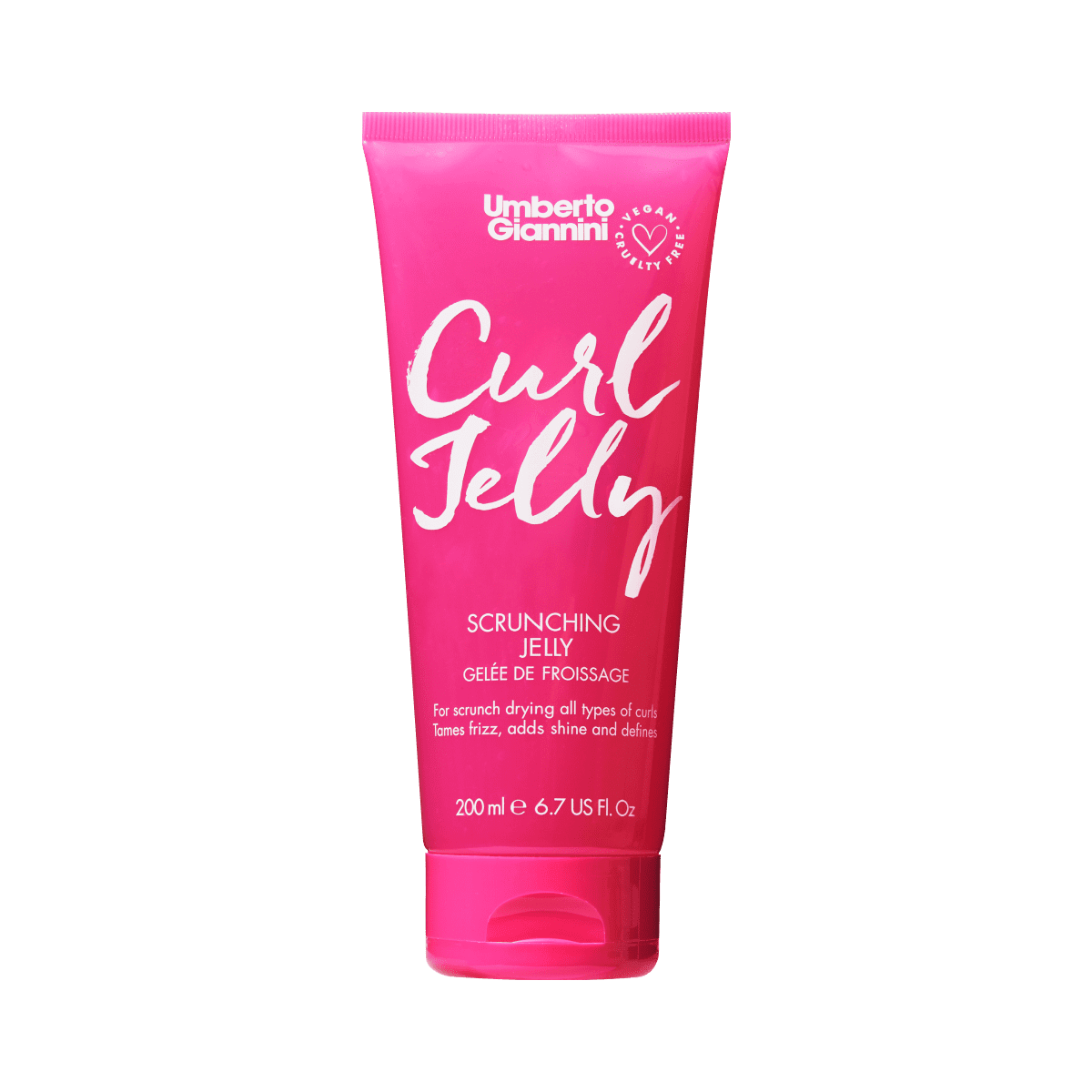 Umberto Giannini Curl Jelly Scrunching Jelly 200 ML 200 ML | Etos