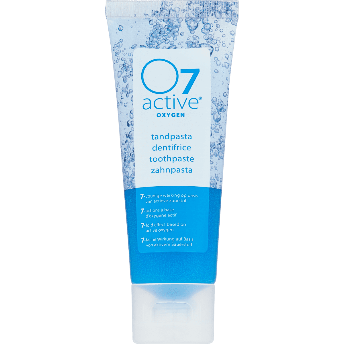 O7 Active Active Oxygen Tandpasta 75 ML | Etos