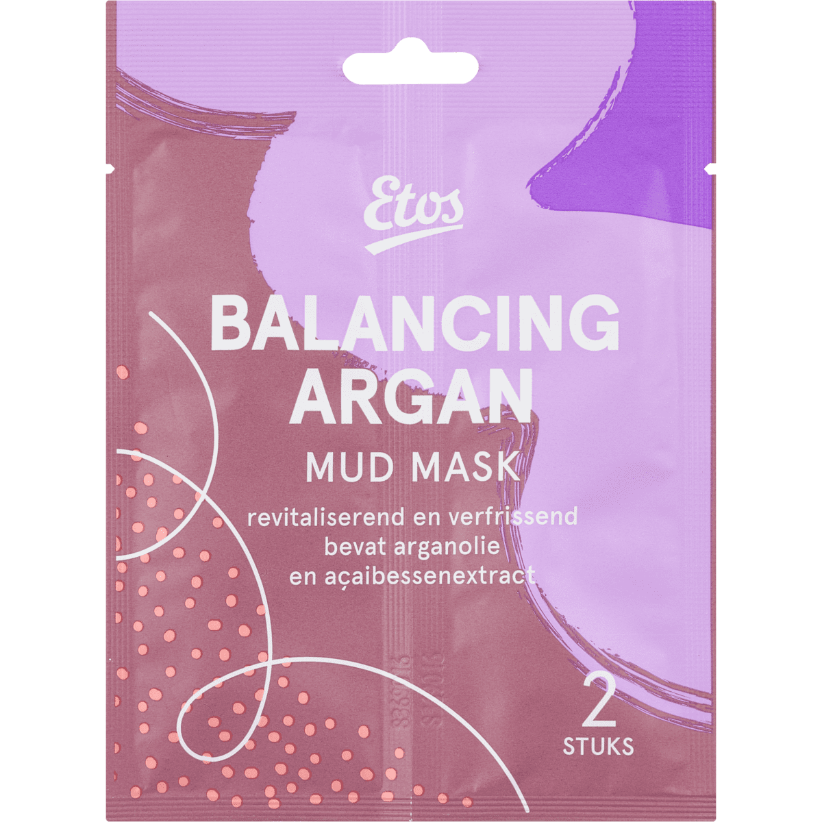Etos Balance Argan Mud Mask 16 ML | Etos
