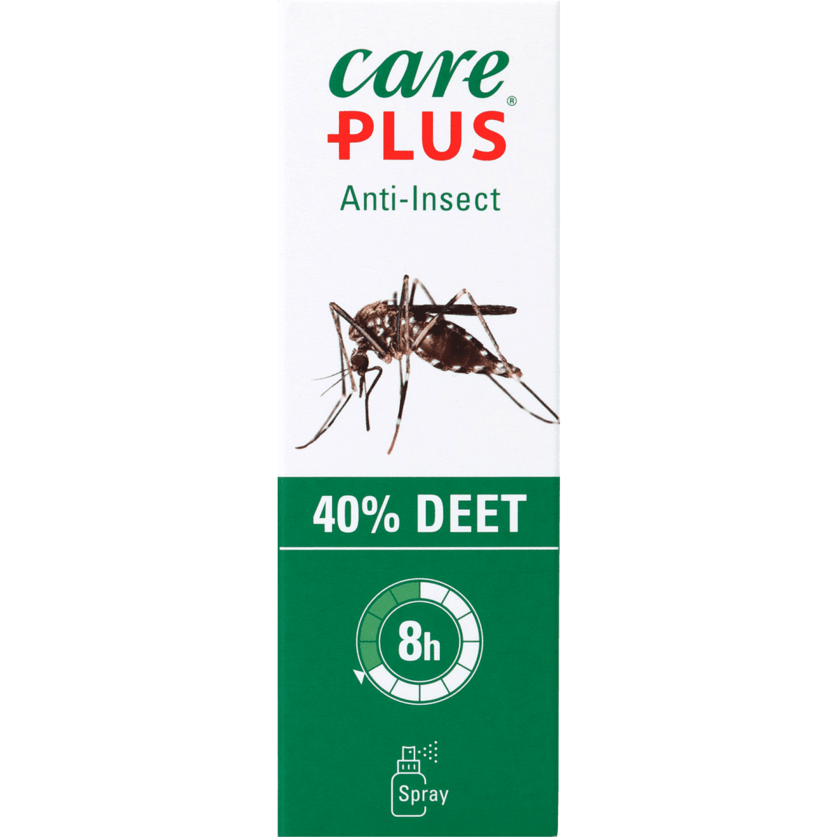 Care Plus Anti-Insect Deet Spray 40% 60 ML | Etos