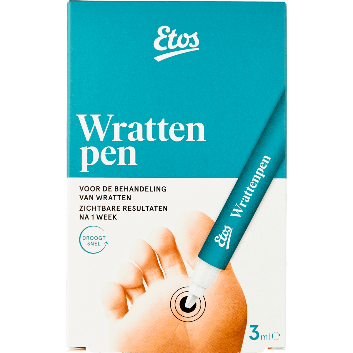 Etos Wrattenpen 3 ML 3 ML | Etos