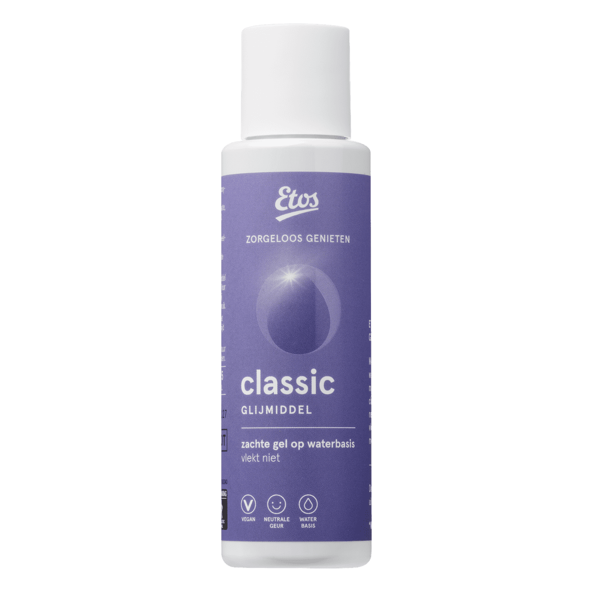 Etos Classic Glijmiddel - 75 ML 75 ML | Etos