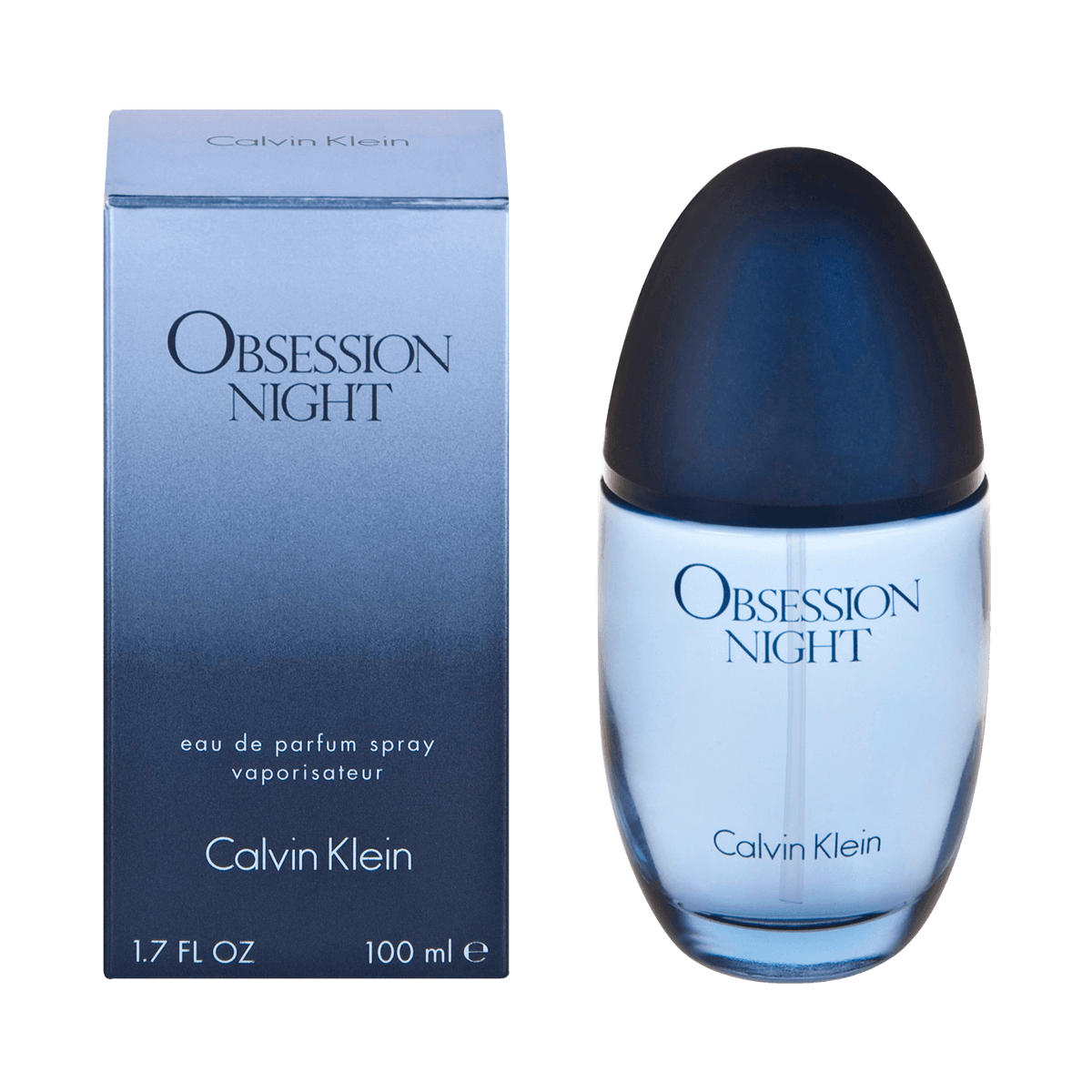 Calvin Klein Obsession Night Women Eau De Toilette 100 ML | Etos