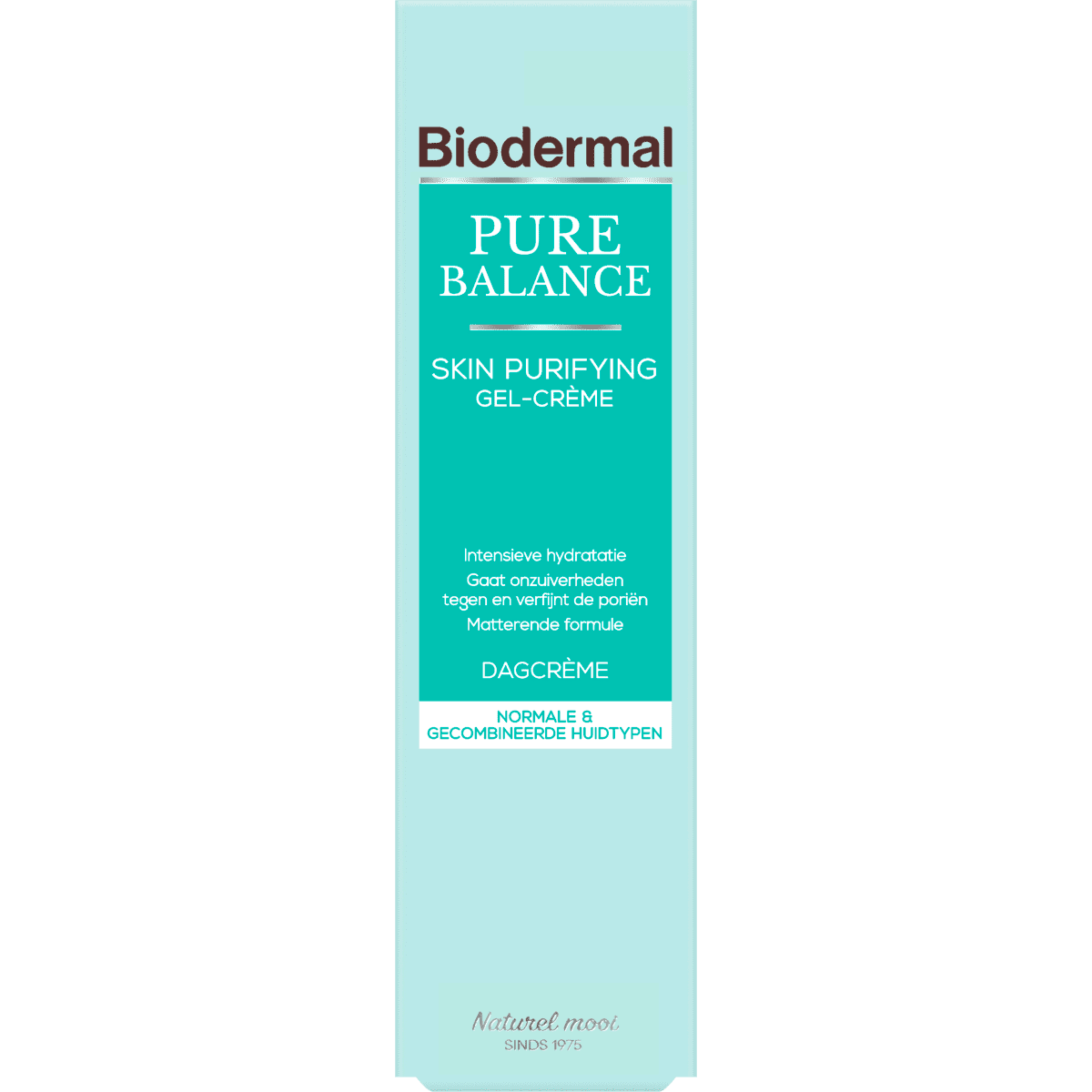 Biodermal Pure Balance Skin Purifying Gel-Crème 50 ML 50 ML | Etos