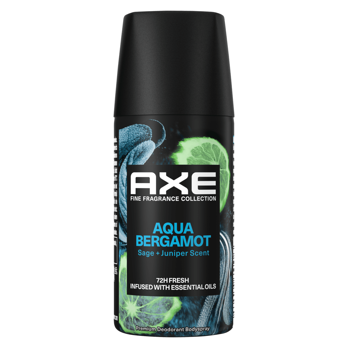 AXE Aqua Bergamot Deodorant Bodyspray 35 ML 35 ML | Etos