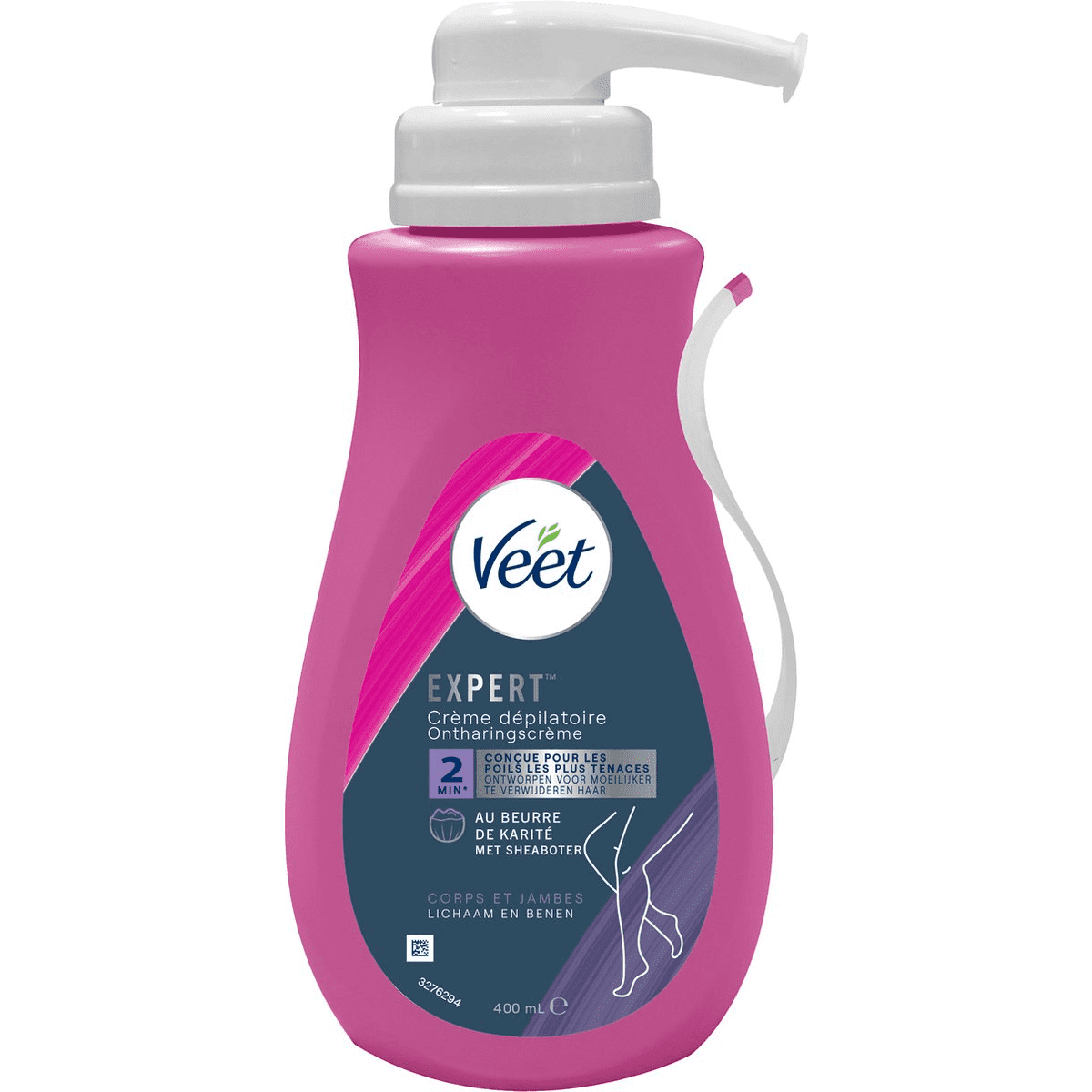 Veet - Expert - Ontharingscreme 400ML 400 ML | Etos