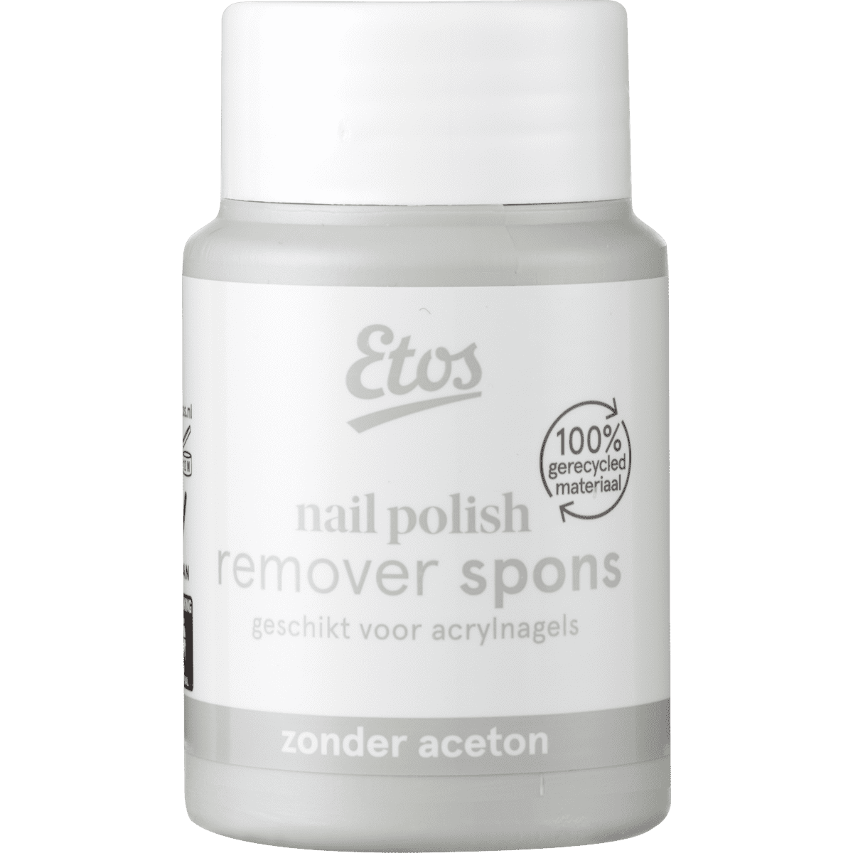 Etos Nagellak Remover Zonder Aceton Dippot 75 ML 75 ML | Etos