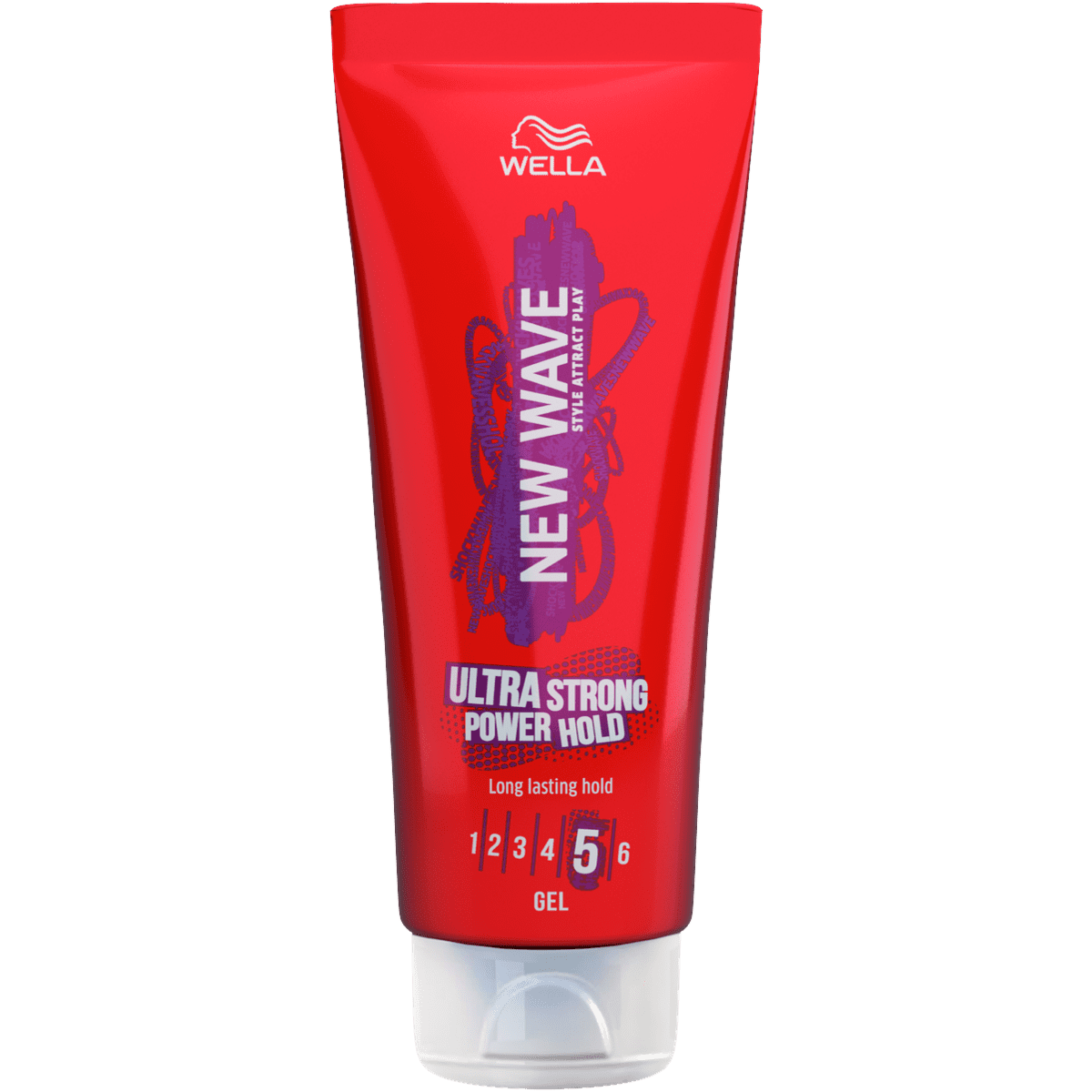 Wella New Wave Ultra Strong Power Hold Haargel 200 ML 200 ML | Etos