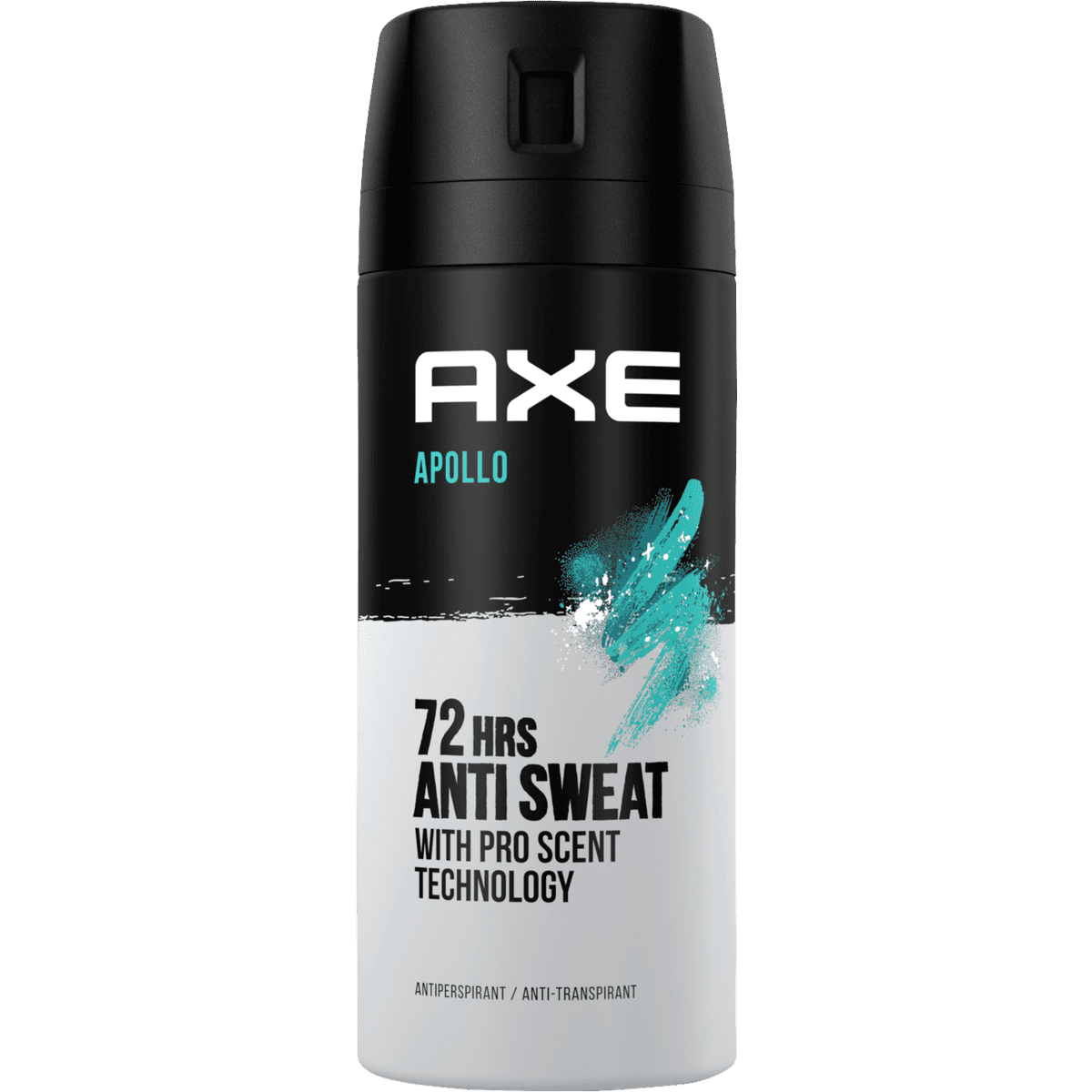 Axe Apollo Anti-Transpirant Deodorant Spray 150 ML 150 ML | Etos